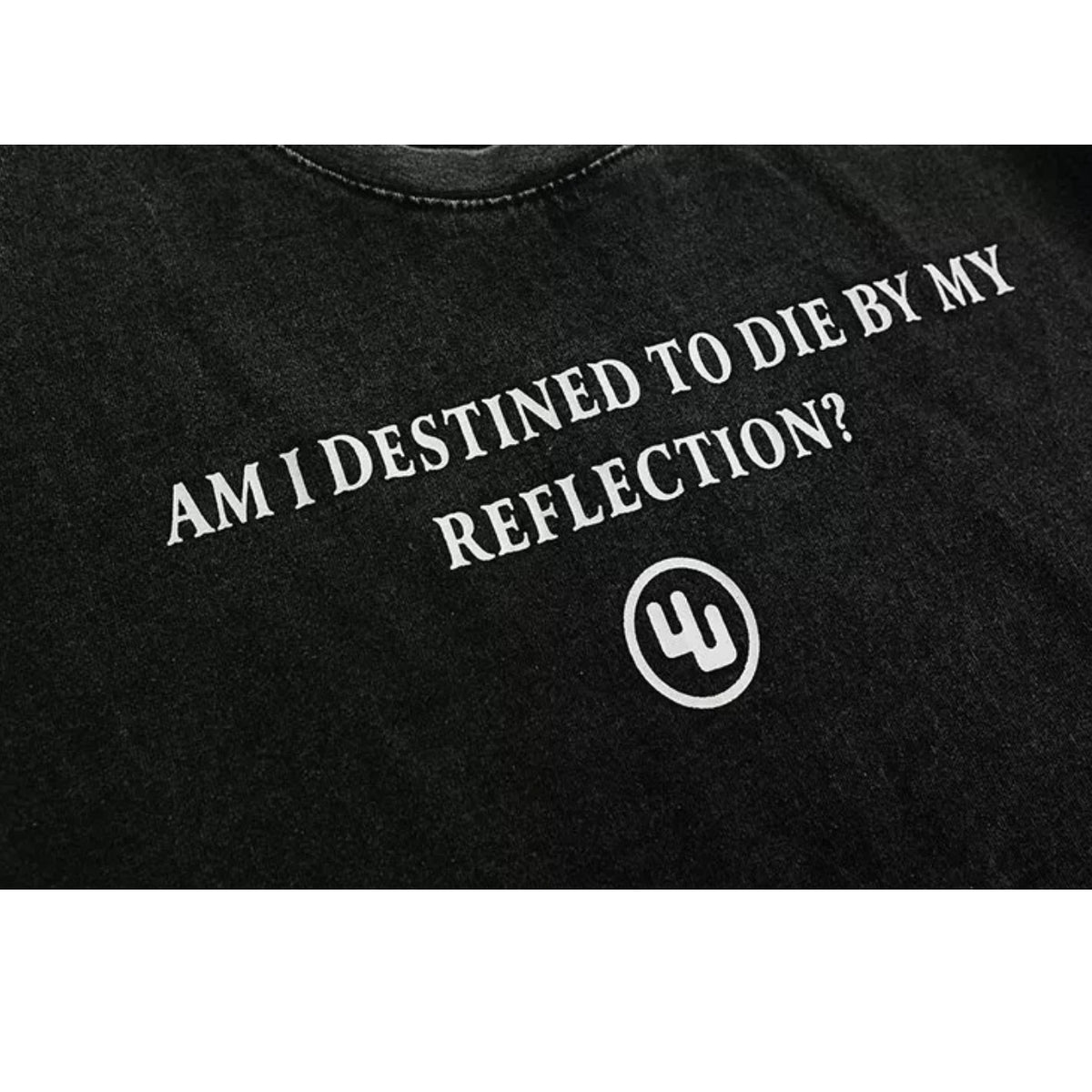Reflection T-Shirt – COLDLINE CLOTHING