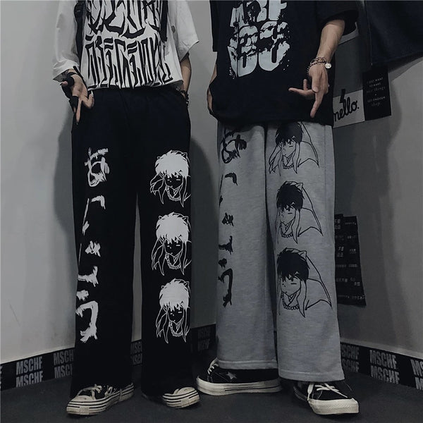 Anime Icon Pants – COLDLINE CLOTHING