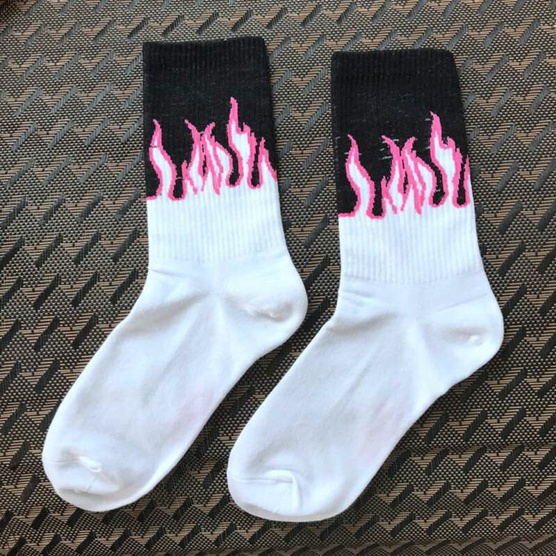 Flame Socks – COLDLINE CLOTHING