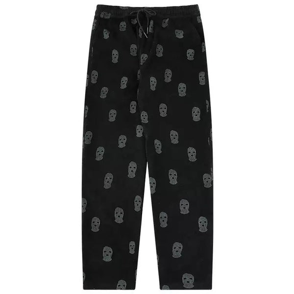 Ski Mask Pattern Pants – COLDLINE CLOTHING