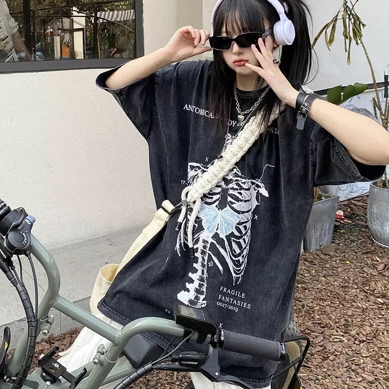 Broken Soul T-Shirt – COLDLINE CLOTHING