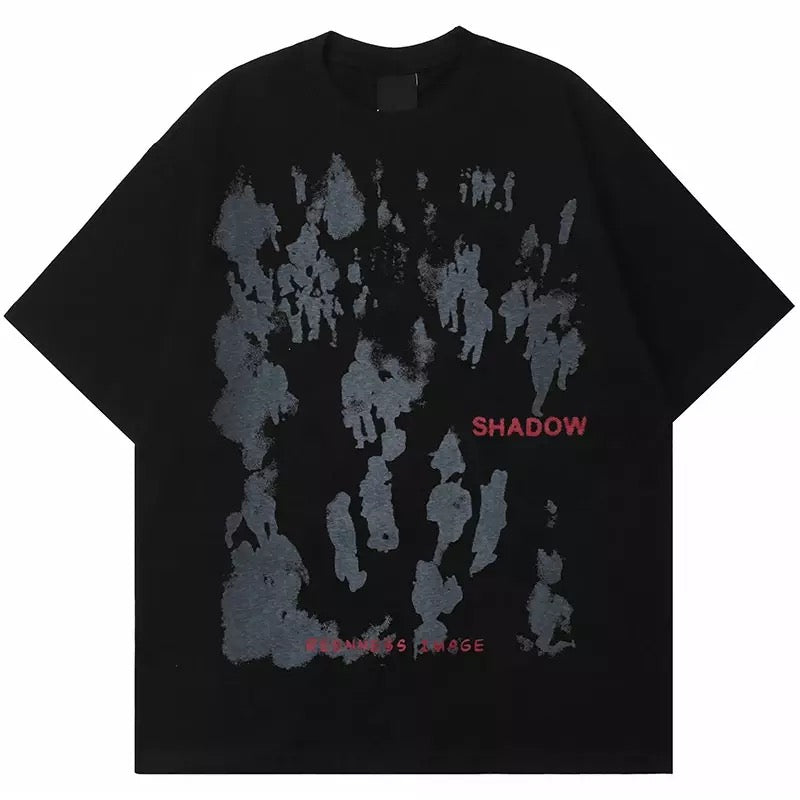Shadow T-Shirt – COLDLINE CLOTHING