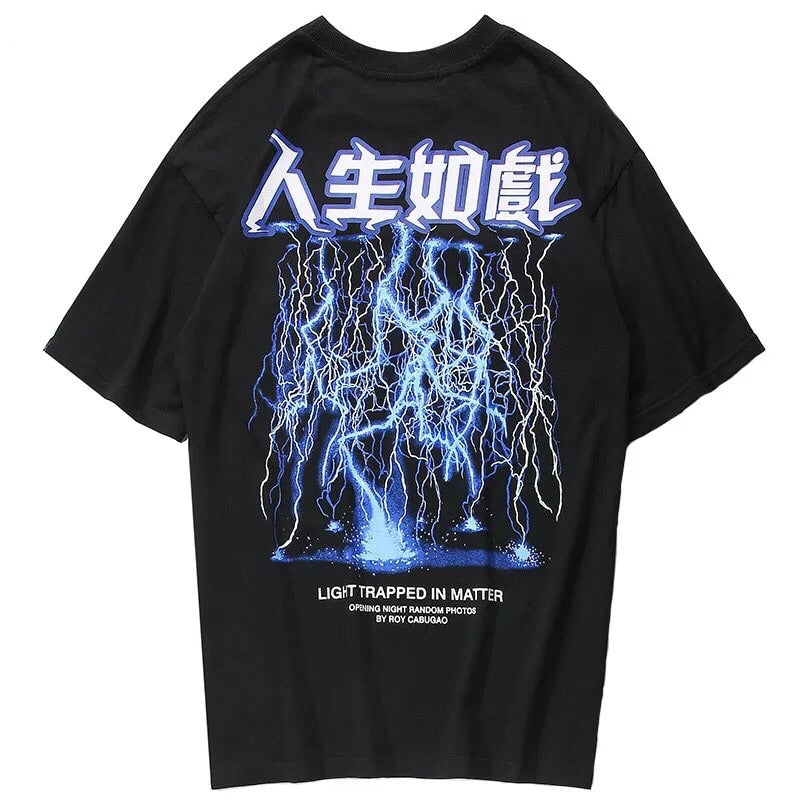 LIGHT x MATTER T-SHIRT – COLDLINE CLOTHING