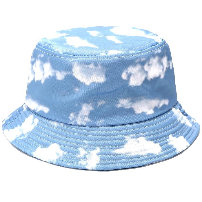 Sky Blue Bucket Hat – COLDLINE CLOTHING