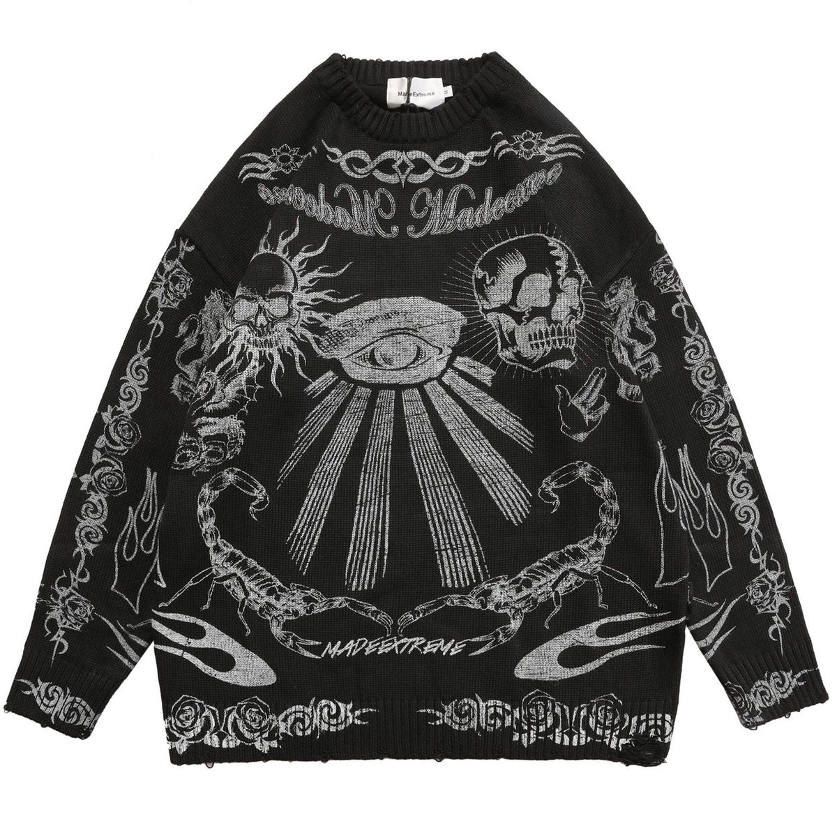 Vision Power Sweatshirt – COLDLINE CLOTHING