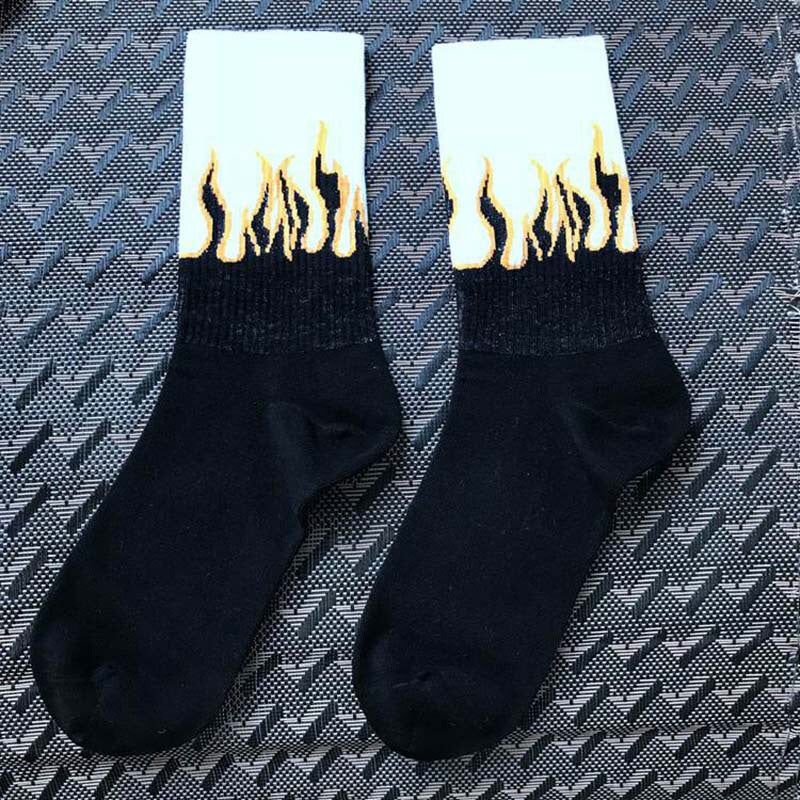 Flame Socks – COLDLINE CLOTHING