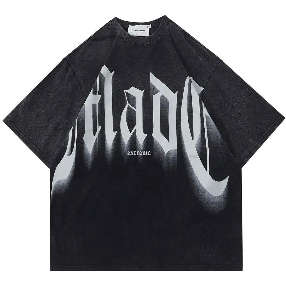 Gradient T-Shirt – COLDLINE CLOTHING